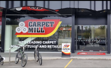 Contact Us - Carpet Mill